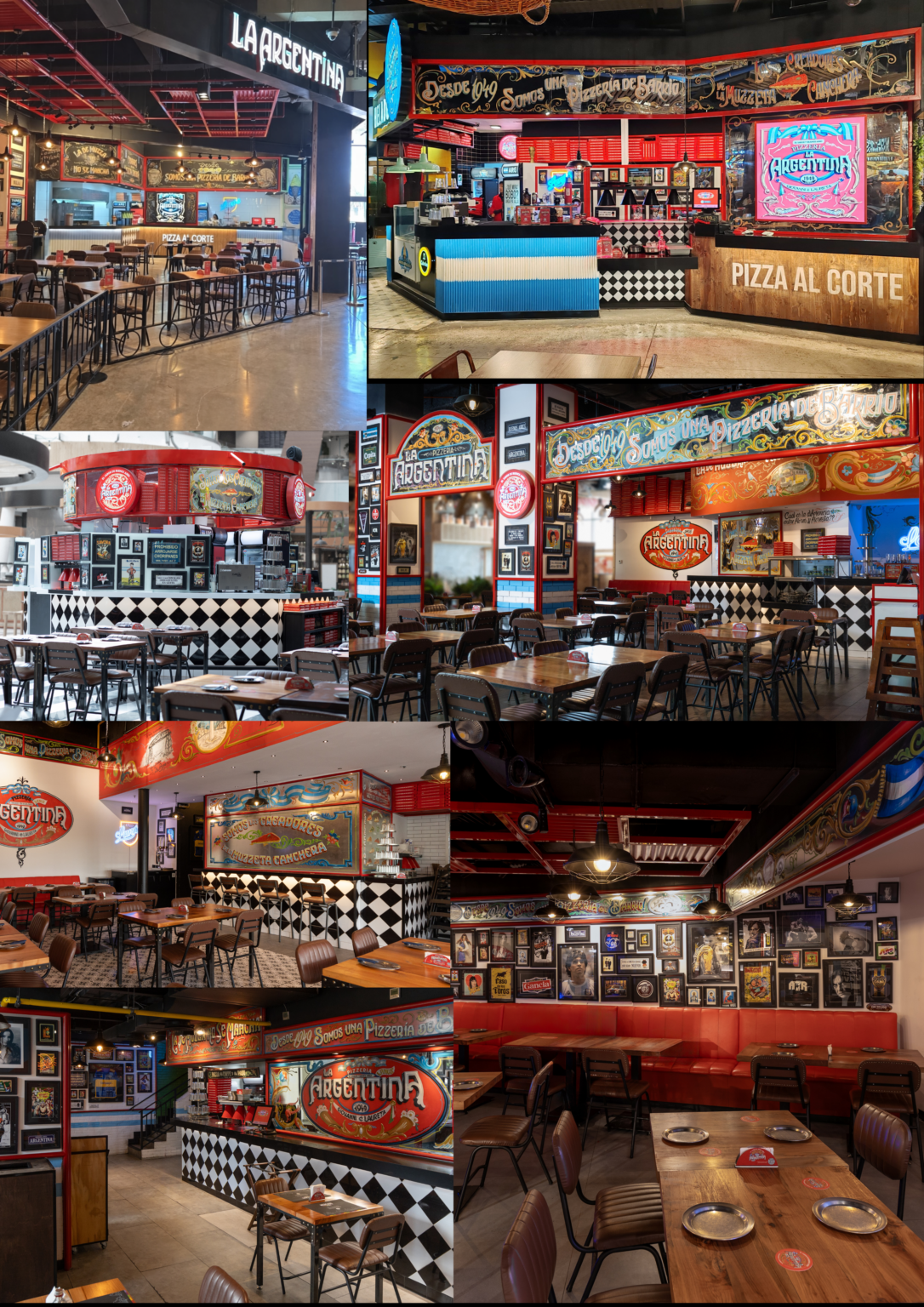 Locales Pizzeria