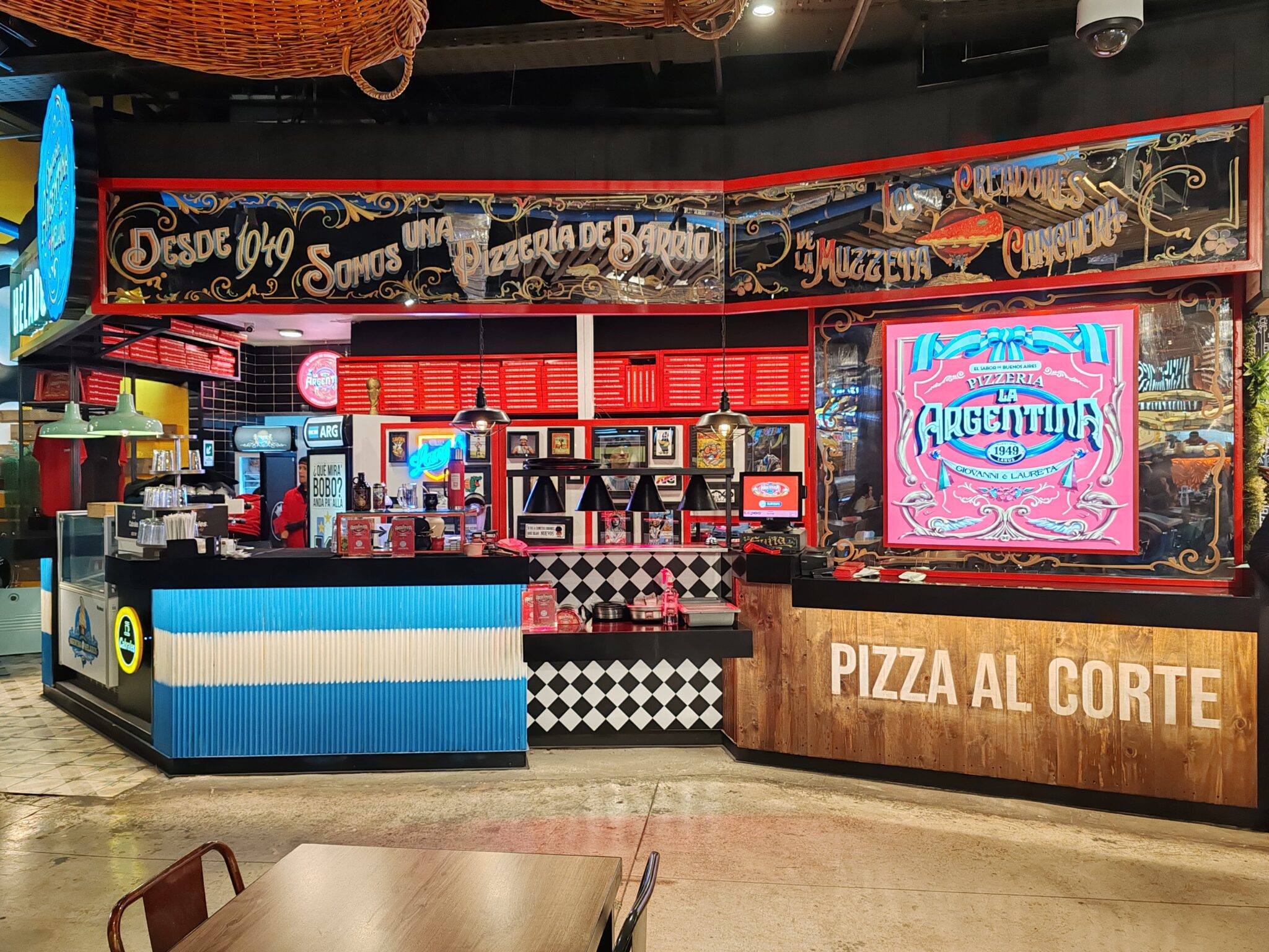Locales Pizzeria